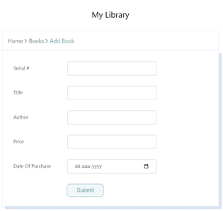 Creating Forms using React Hook Form and Yup | Edstem Technologies