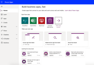 What is Microsoft PowerApps?