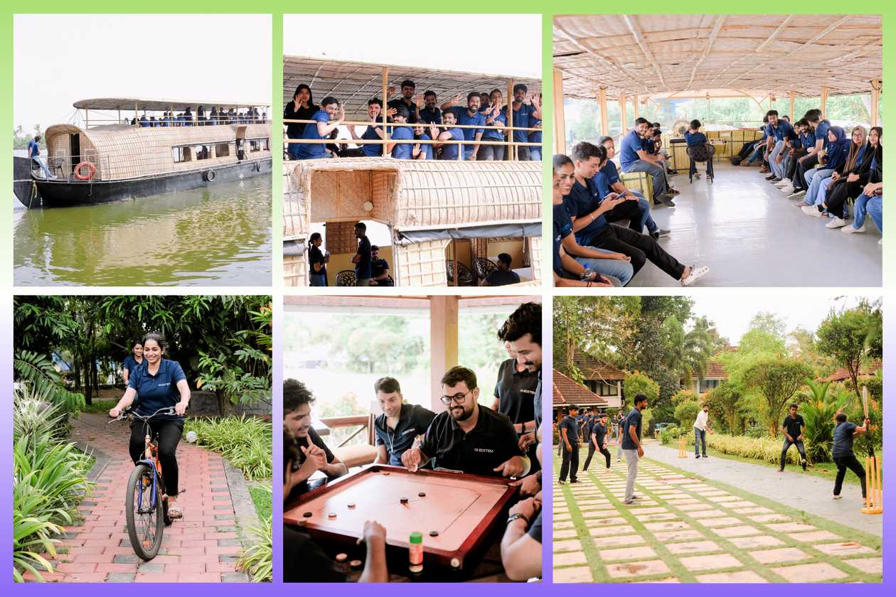 EDSTEM Unite 2025 - All Hands Meetup | Edstem Technologies