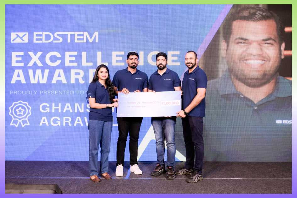 EDSTEM Unite 2025 - All Hands Meetup | Edstem Technologies