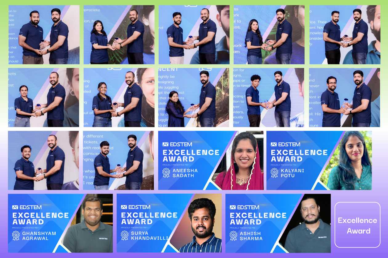 EDSTEM Unite 2025 - All Hands Meetup | Edstem Technologies