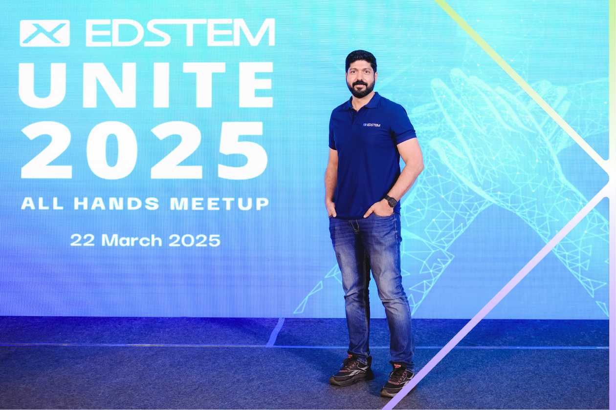 EDSTEM Unite 2025 - All Hands Meetup | Edstem Technologies